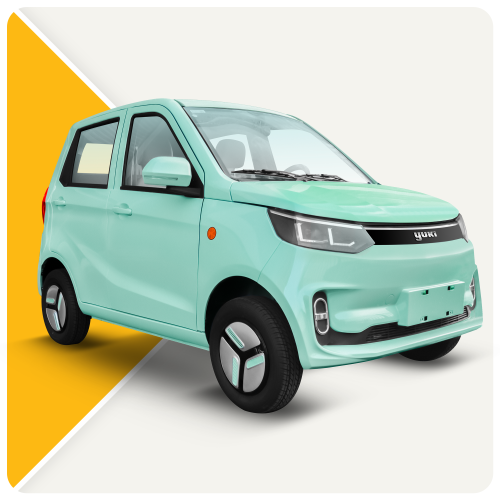 YUKİ AMY MİNİ (Elektrikli)