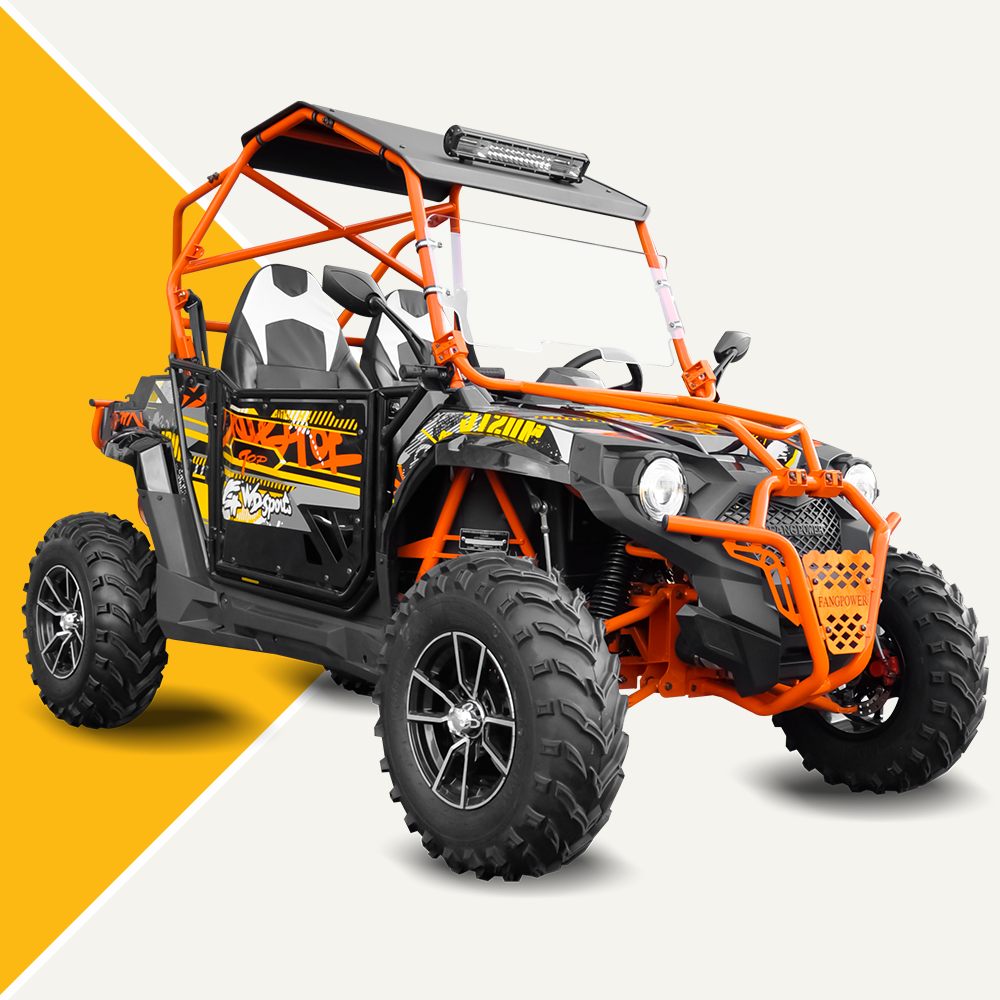 YUKİ THOR UTV 400 Offroad (Benzinli)