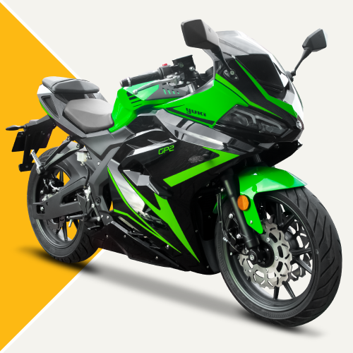 YUKİ TARO GP2 (Benzinli)