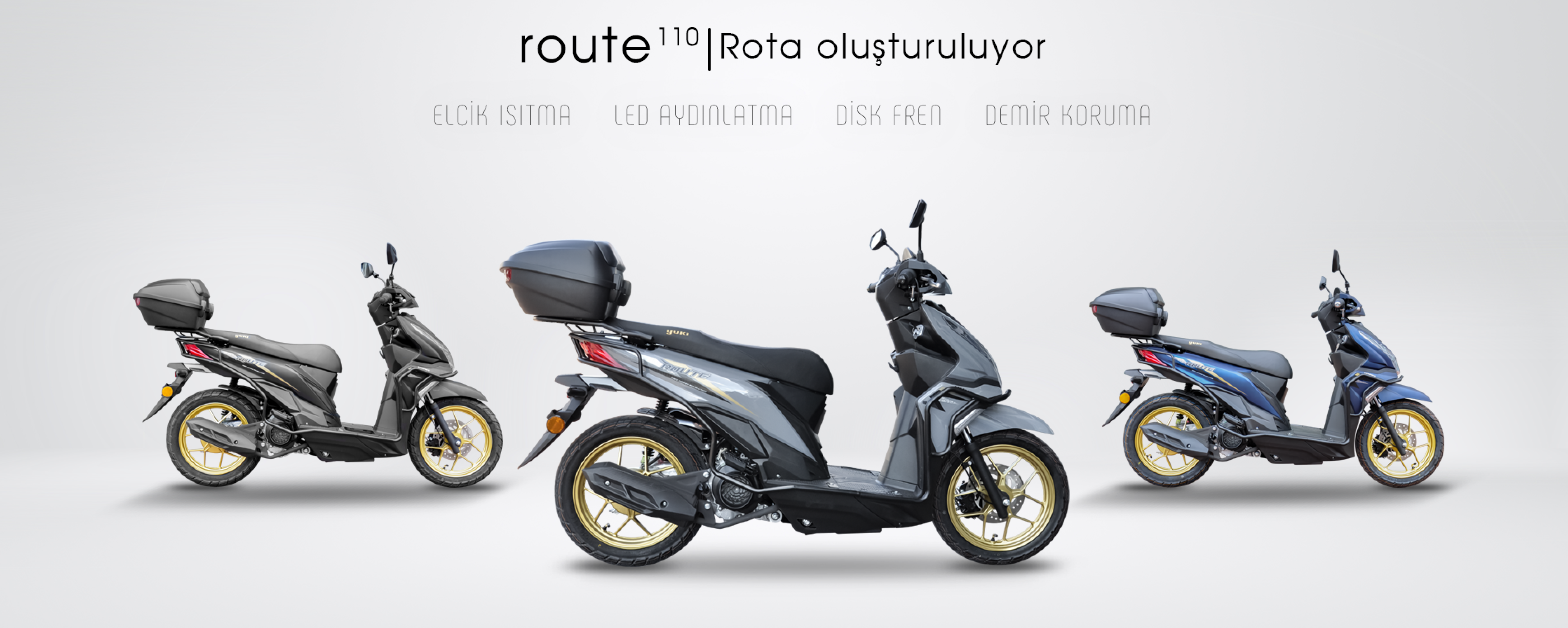 Yuki Motor Yetkili Online Satış