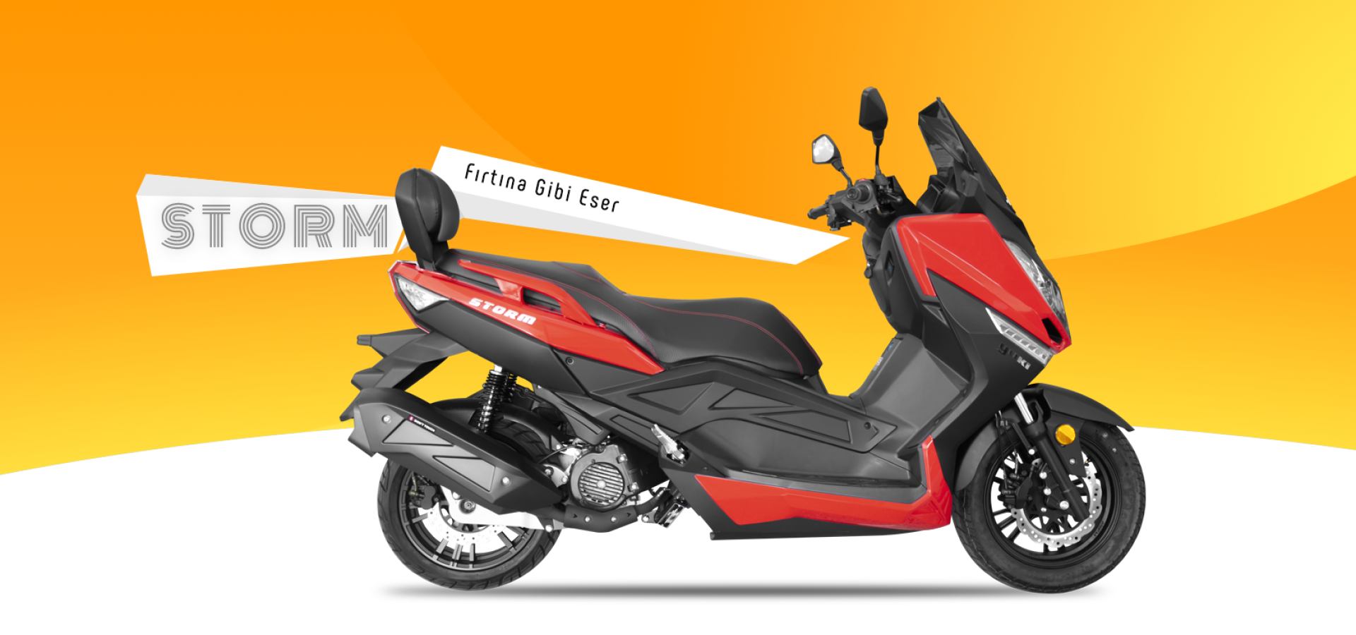 Yuki Motor Yetkili Online Satış