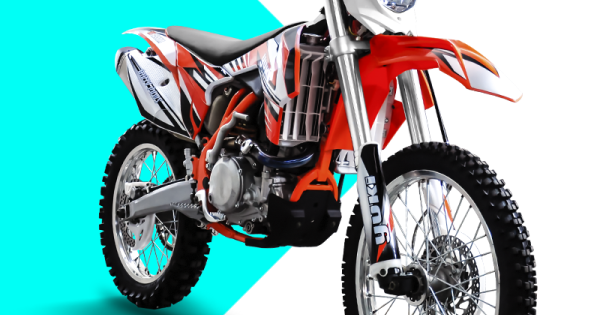 YUKİ DIRTY PAWS 250 Offroad (Benzinli)