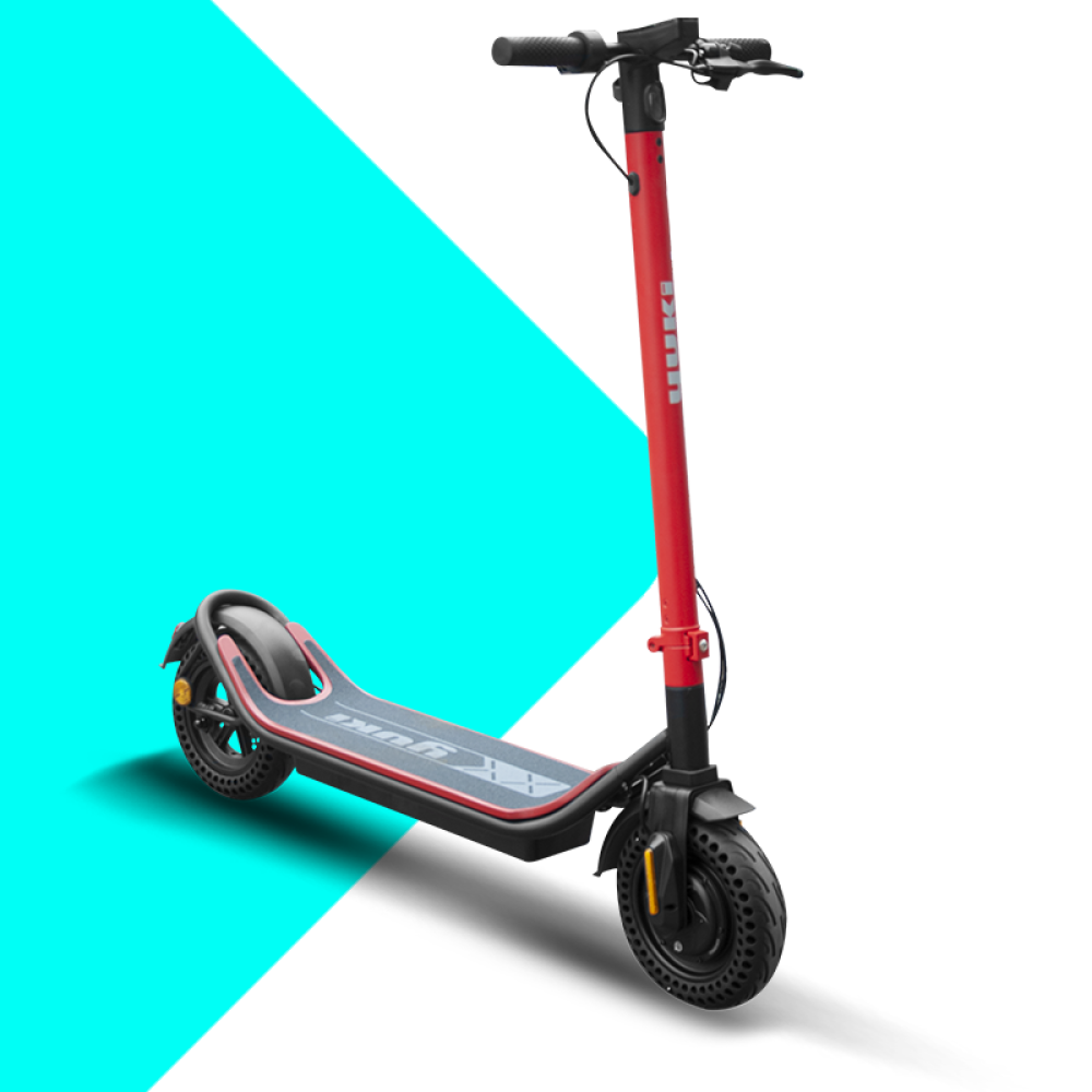 YUKİ L-2-D CITY RUNNER (Elektrikli)