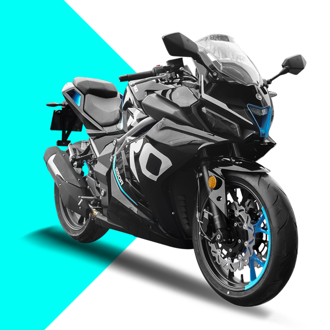 YUKİ TARO 250R (Benzinli)